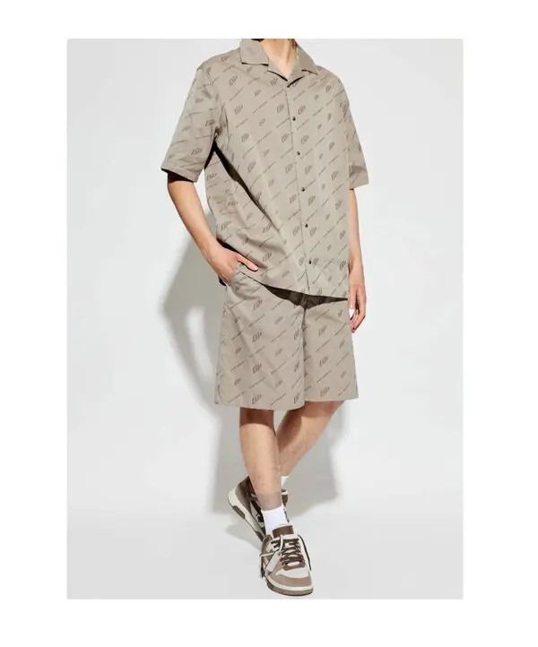 Off-White Out Of Office Lace-up Sneakers