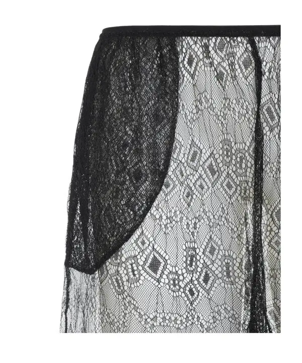 THE FRANKIE SHOP Lace Casual Pants
