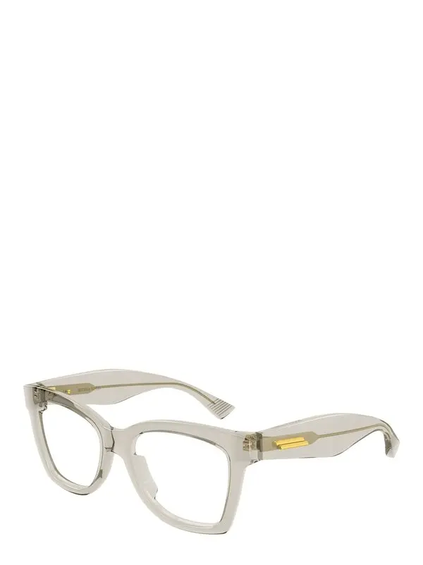 Bottega Veneta Butterfly Frame Eyeglasses