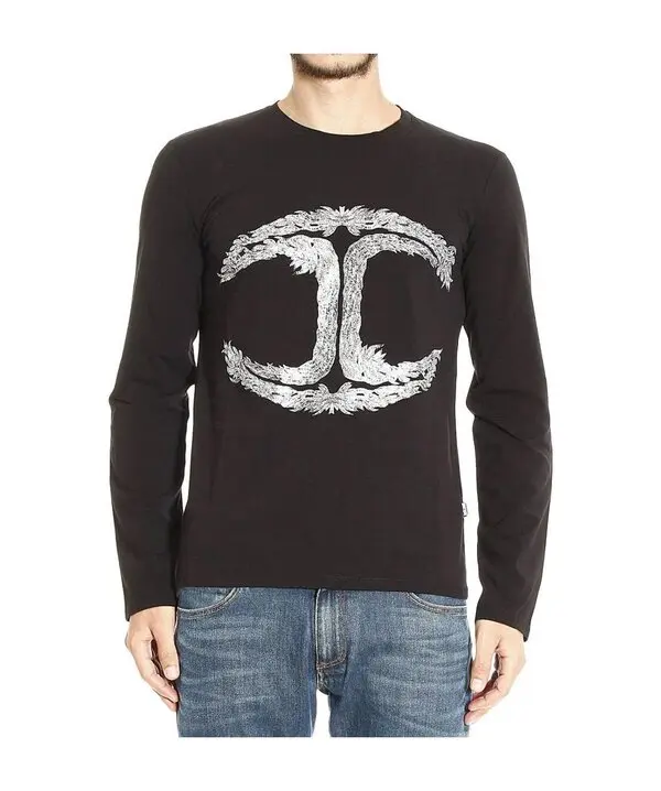 Just Cavalli Printed T-shirt