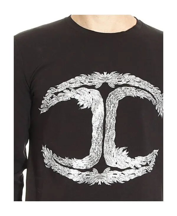 Just Cavalli Printed T-shirt