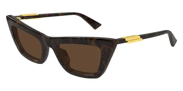 Bottega Veneta Cat Eye Frame Sunglasses