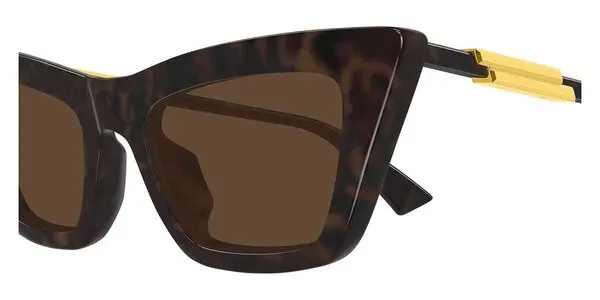 Bottega Veneta Cat Eye Frame Sunglasses