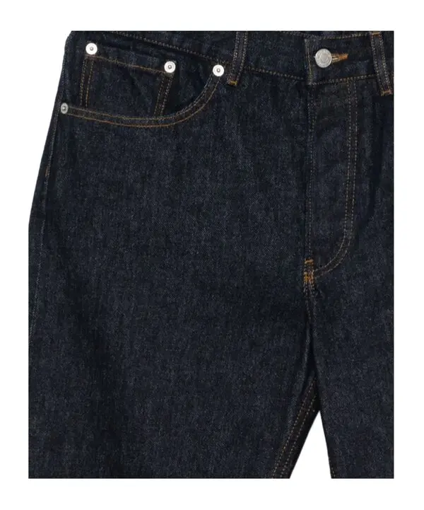 Dries Van Noten Belt Loop Jeans