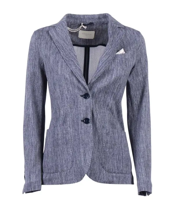 CIRCOLO 1901 Slim-fit Blazer