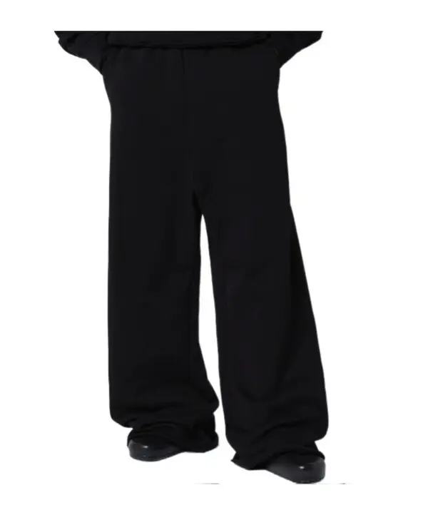 ENTIRE STUDIOS Welt-pocket Track Pants - Black