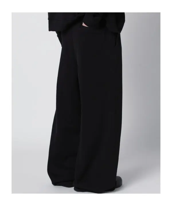 ENTIRE STUDIOS Welt-pocket Track Pants - Black