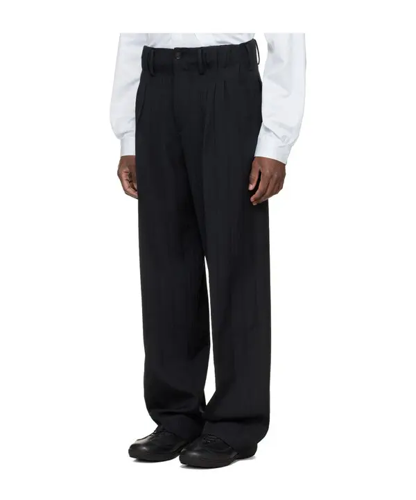 KIKO KOSTADINOV Tarhos Pleated Trousers