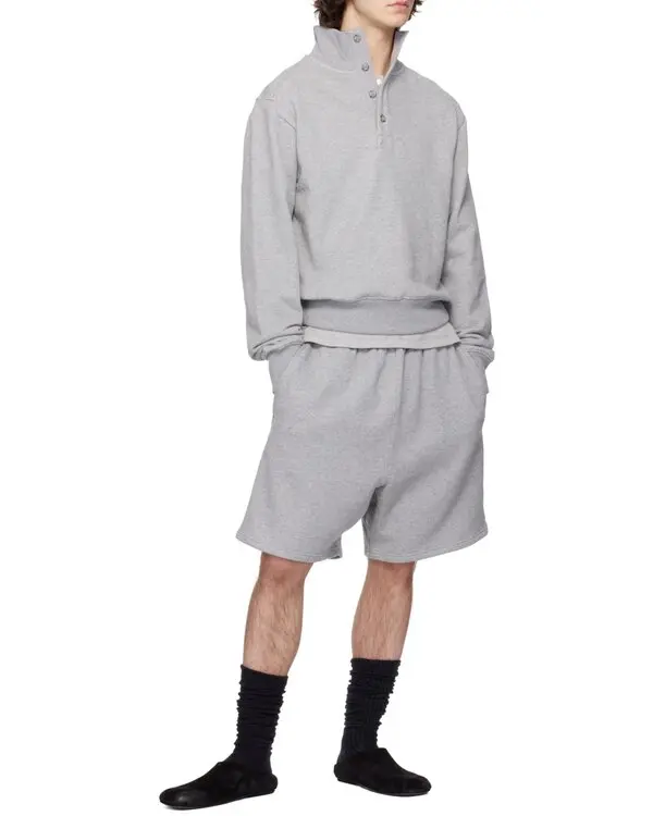 ENTIRE STUDIOS Port Sweatshirt - Gray