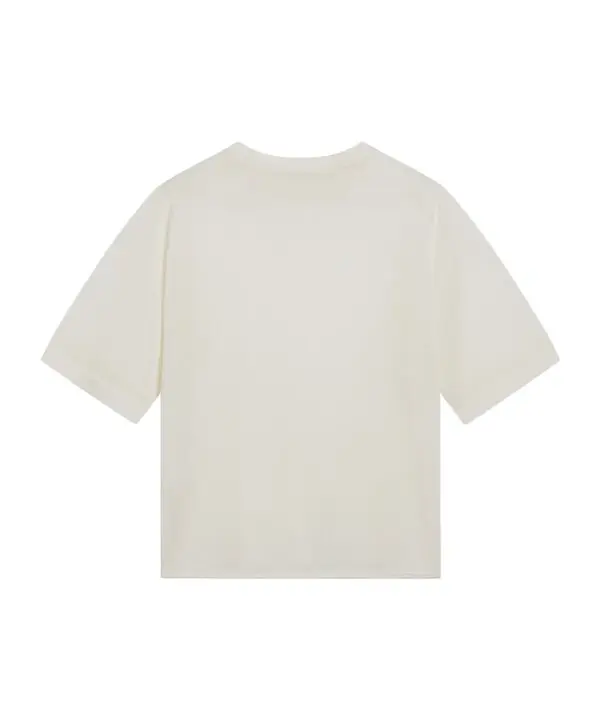 Loulou De Saison Nala Fluid Cashmere Top - Ivory