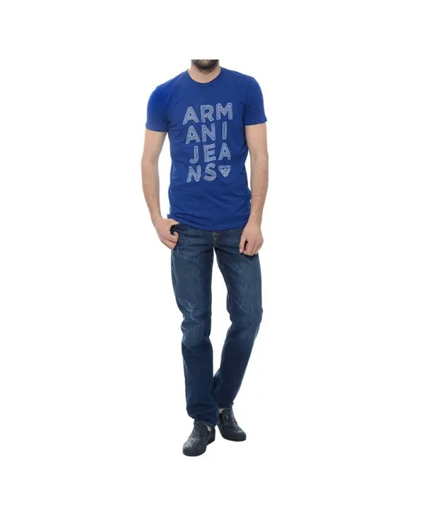 Emporio Armani Logo T-shirt