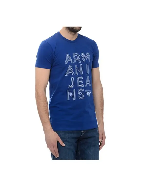 Emporio Armani Logo T-shirt