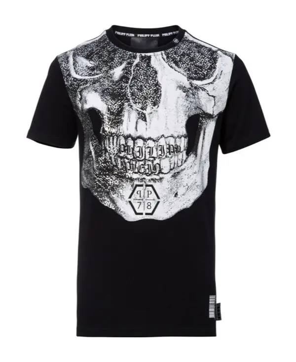 Philipp Plein Printed T-shirt