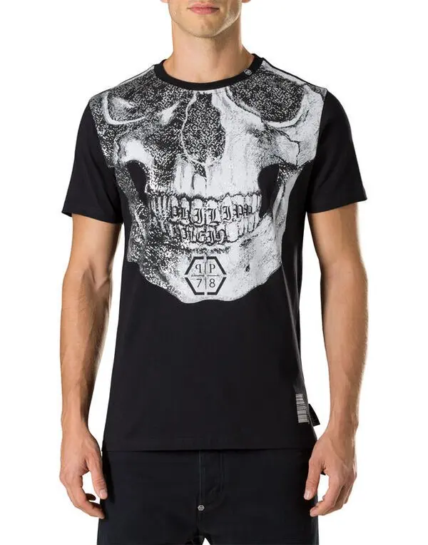 Philipp Plein Printed T-shirt