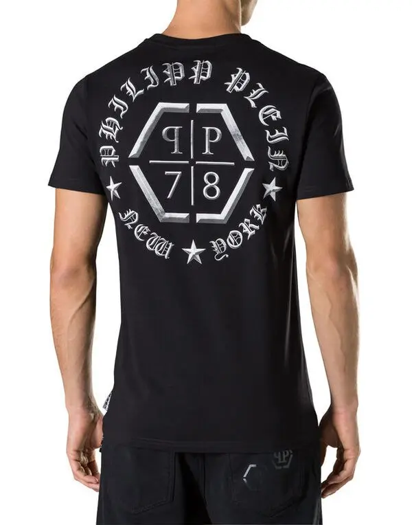 Philipp Plein Printed T-shirt