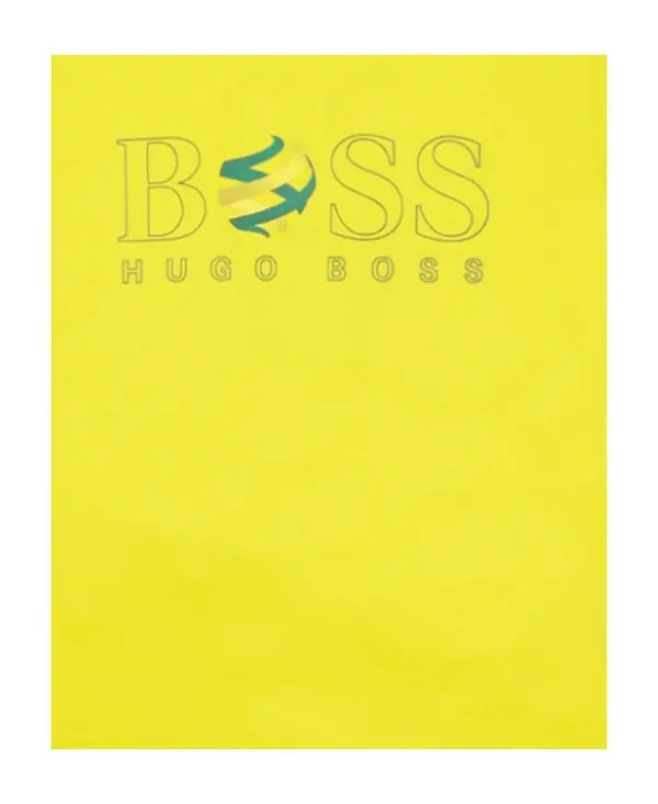 Hugo Boss Crew Neck Short-sleeve T-shirt