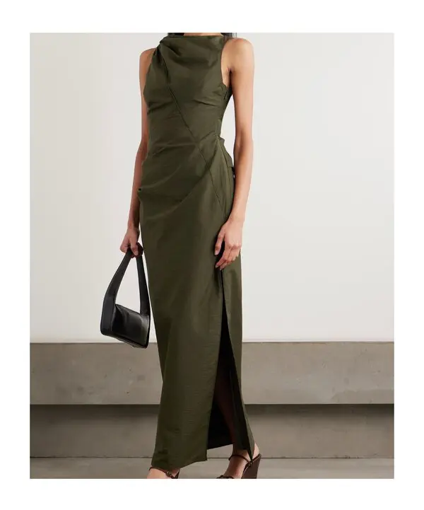 SIR. Sorel Embellished Maxi Dress