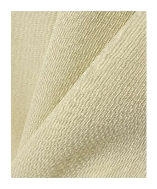 JIL SANDER Lapel Vest With Matching Belt