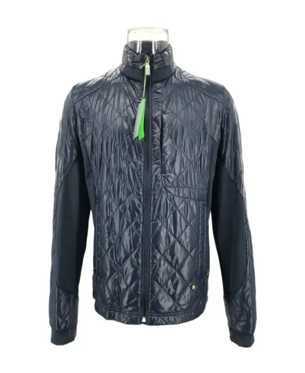 Hugo Boss Quilted Zip-up Jacket