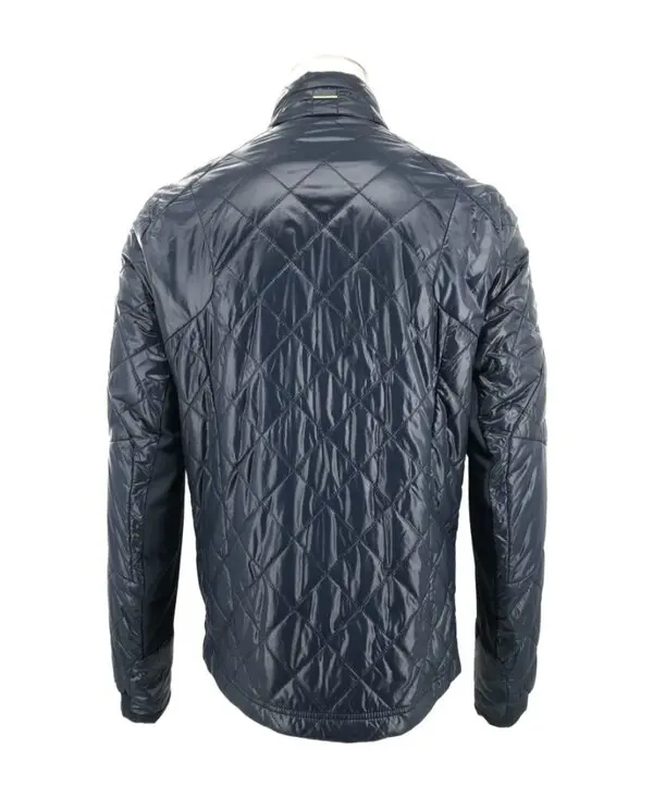 Hugo Boss Quilted Zip-up Jacket