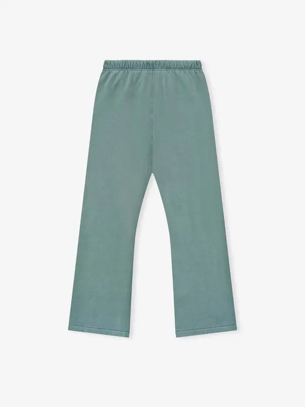 Fear Of God Wide-leg Sweatpants - Green