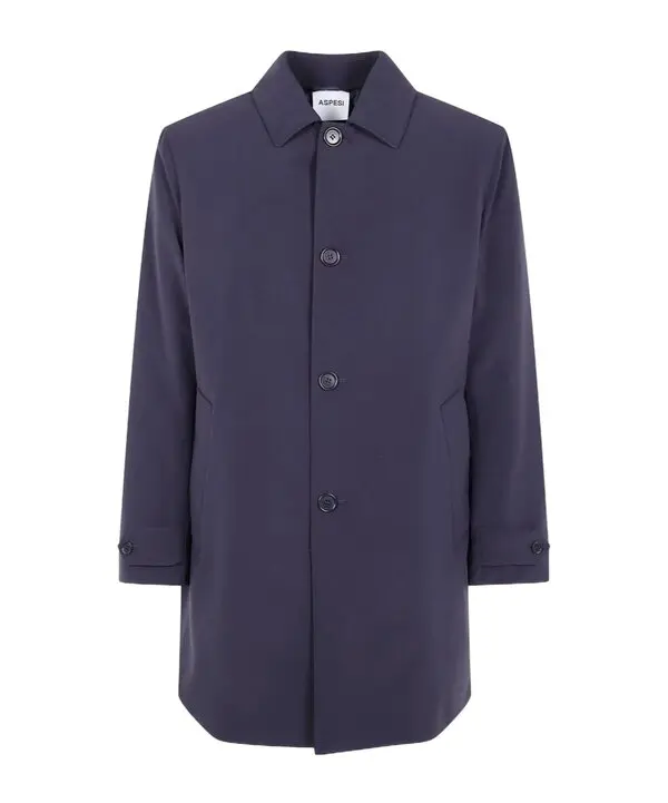 Aspesi Single Breasted Casual Jacket