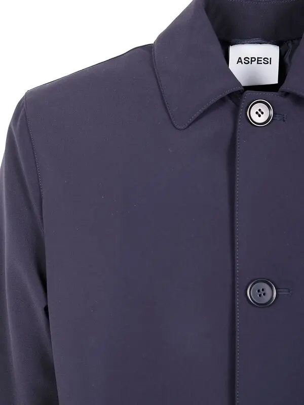 Aspesi Single Breasted Casual Jacket