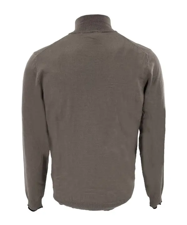 Hugo Boss Quarter Zip Long Sleeve Sweater