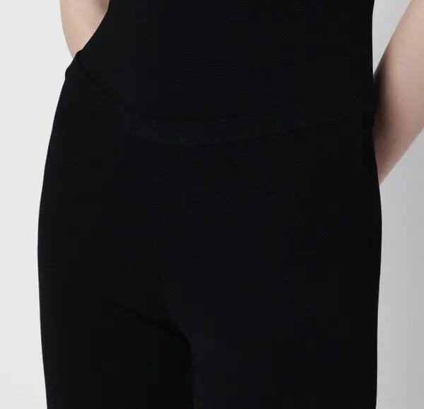 ENTIRE STUDIOS Knitted Short Leggings