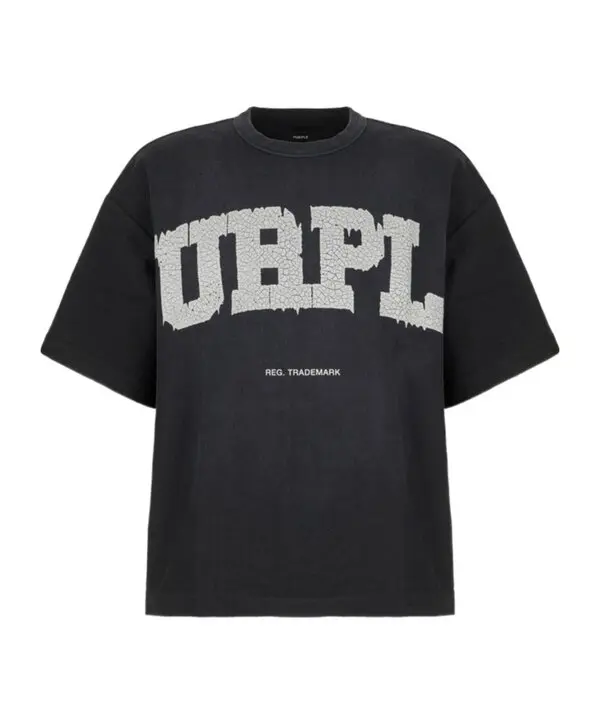PURPLE BRAND Short-sleeved T-shirt