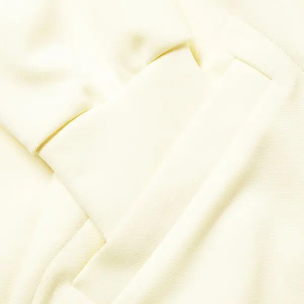 Play Comme Des Garcon Heart Appliqué Hoodie - White