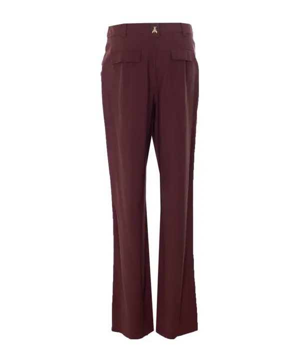 Patrizia Pepe Tailored Pleated Trousers