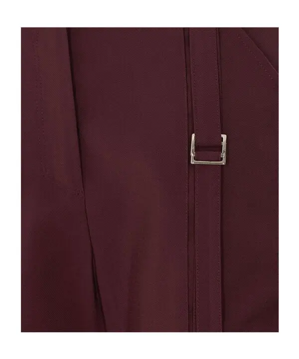 Patrizia Pepe Tailored Pleated Trousers