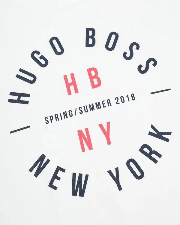 Hugo Boss Printed T-shirt