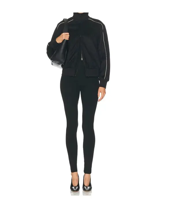 Fear Of God Ribbed Knit Elastic Waist Trousers