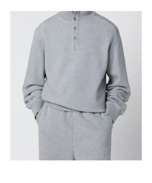 ENTIRE STUDIOS Long-sleeved Knitwear With Front Buttons