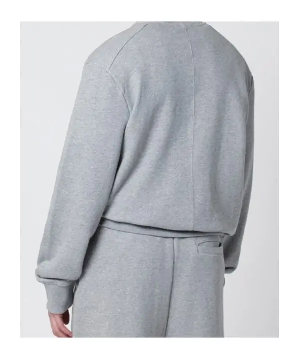 ENTIRE STUDIOS Long-sleeved Knitwear With Front Buttons