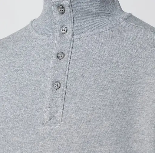 ENTIRE STUDIOS Long-sleeved Knitwear With Front Buttons