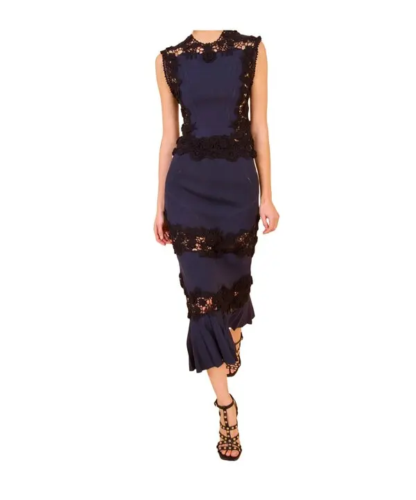 Ulla Johnson Madeline Maxi Skirt - Black