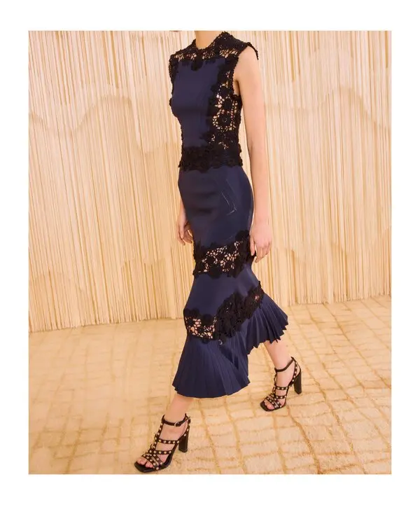Ulla Johnson Madeline Maxi Skirt - Black