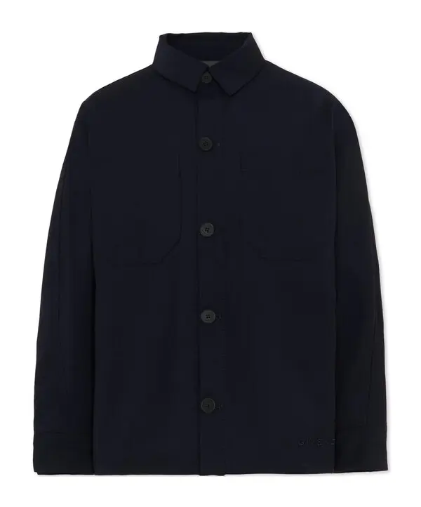 Givenchy Buttoned Pocket Suit Jacket