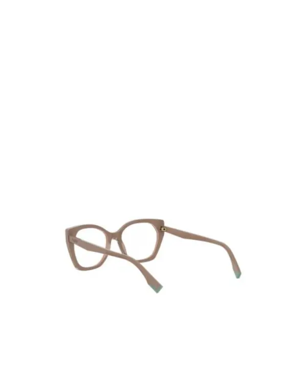 Fendi Square Frame Eyeglasses