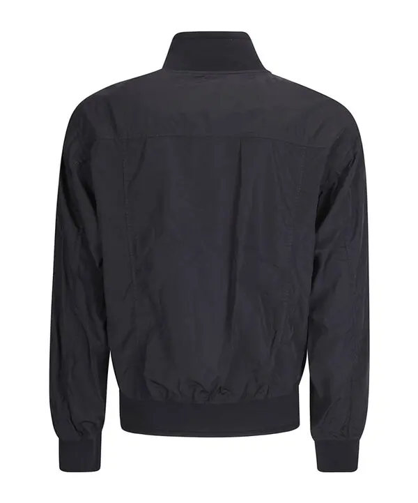 C.P. COMPANY Long Sleeve Jacket - Black