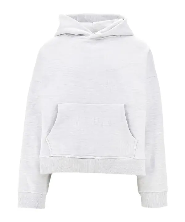 ENTIRE STUDIOS Grey Hoodie - Light Grey