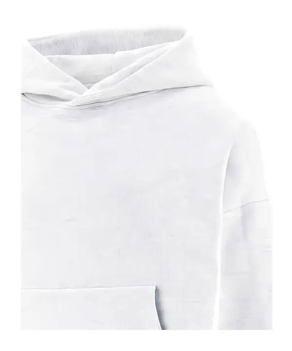 ENTIRE STUDIOS Grey Hoodie - Light Grey