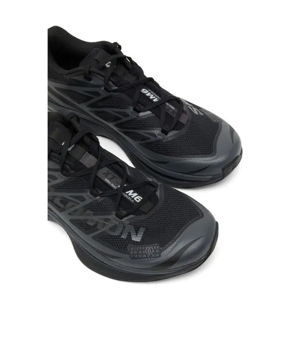 MM6 MAISON MARGIELA X SALOMON Round Toe Lace-up Sneakers