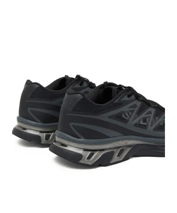 MM6 MAISON MARGIELA X SALOMON Round Toe Lace-up Sneakers
