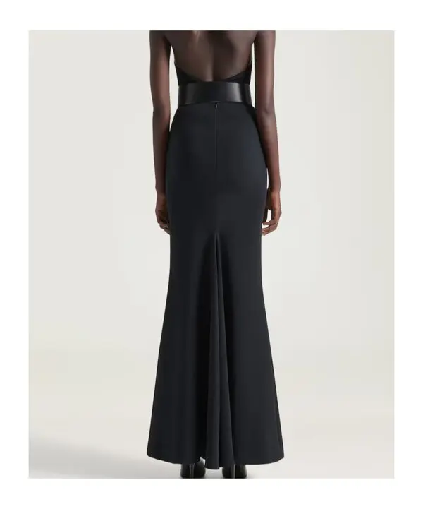 Givenchy Maxi Skirt