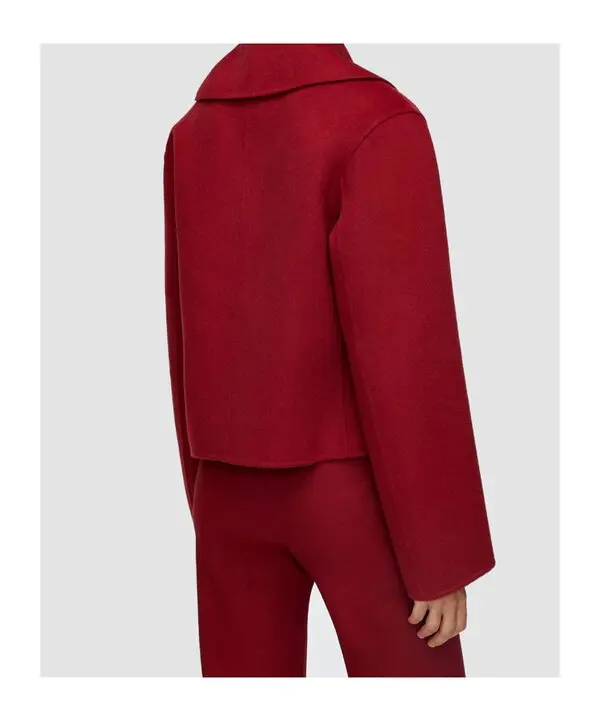 JOSEPH Double Breasted Cashmere Jacket