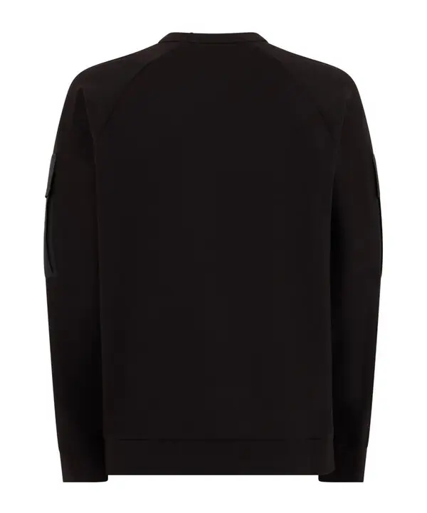 C.P. COMPANY Sleeve Pocket Sweatshirt